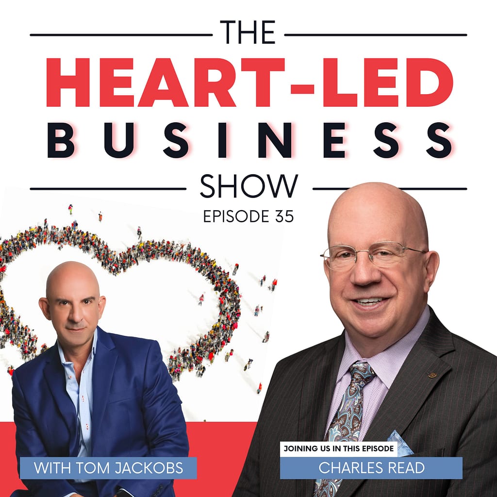 Prioritizing People over Payroll with Charles Read - Tom Jackobs ...