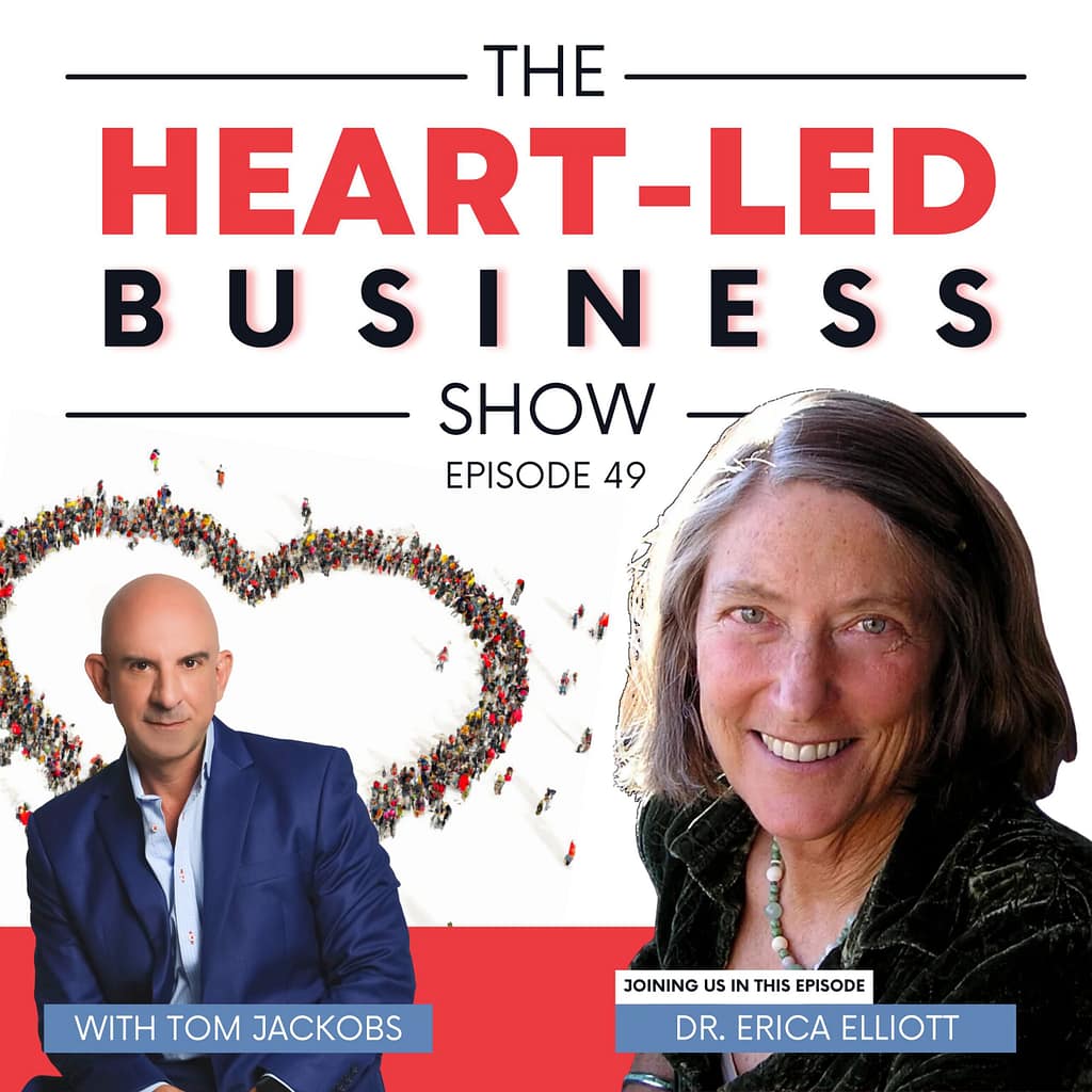 From the Rockies to Resilience with Dr. Erica Elliott - Tom Jackobs ...
