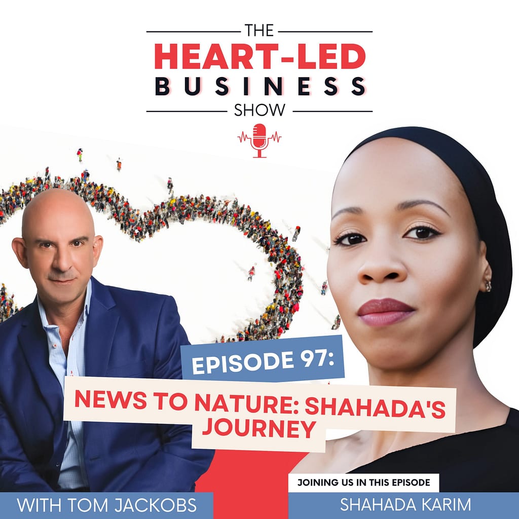 Episode 97: News to Nature: The Story Behind Habibi Life with Shahada Karim