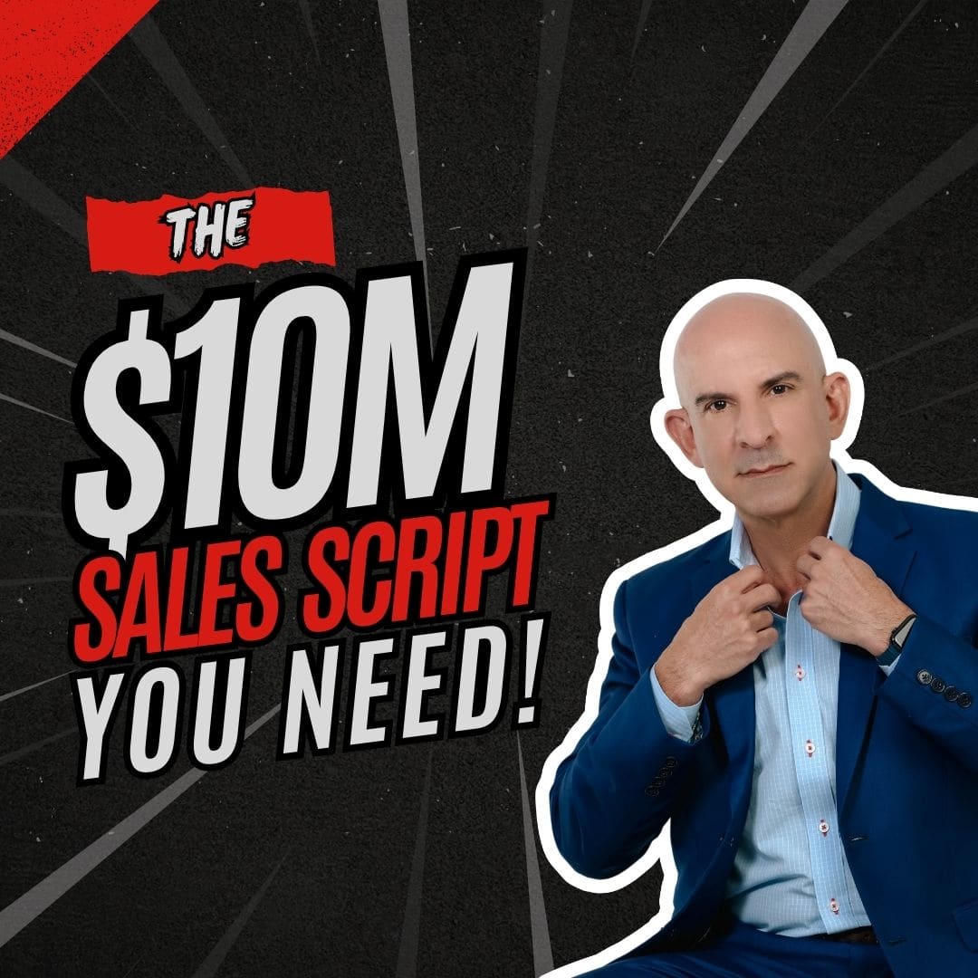 The Simple Sales Script That Turns “Maybe” Into “Yes” Every Time - Tom ...