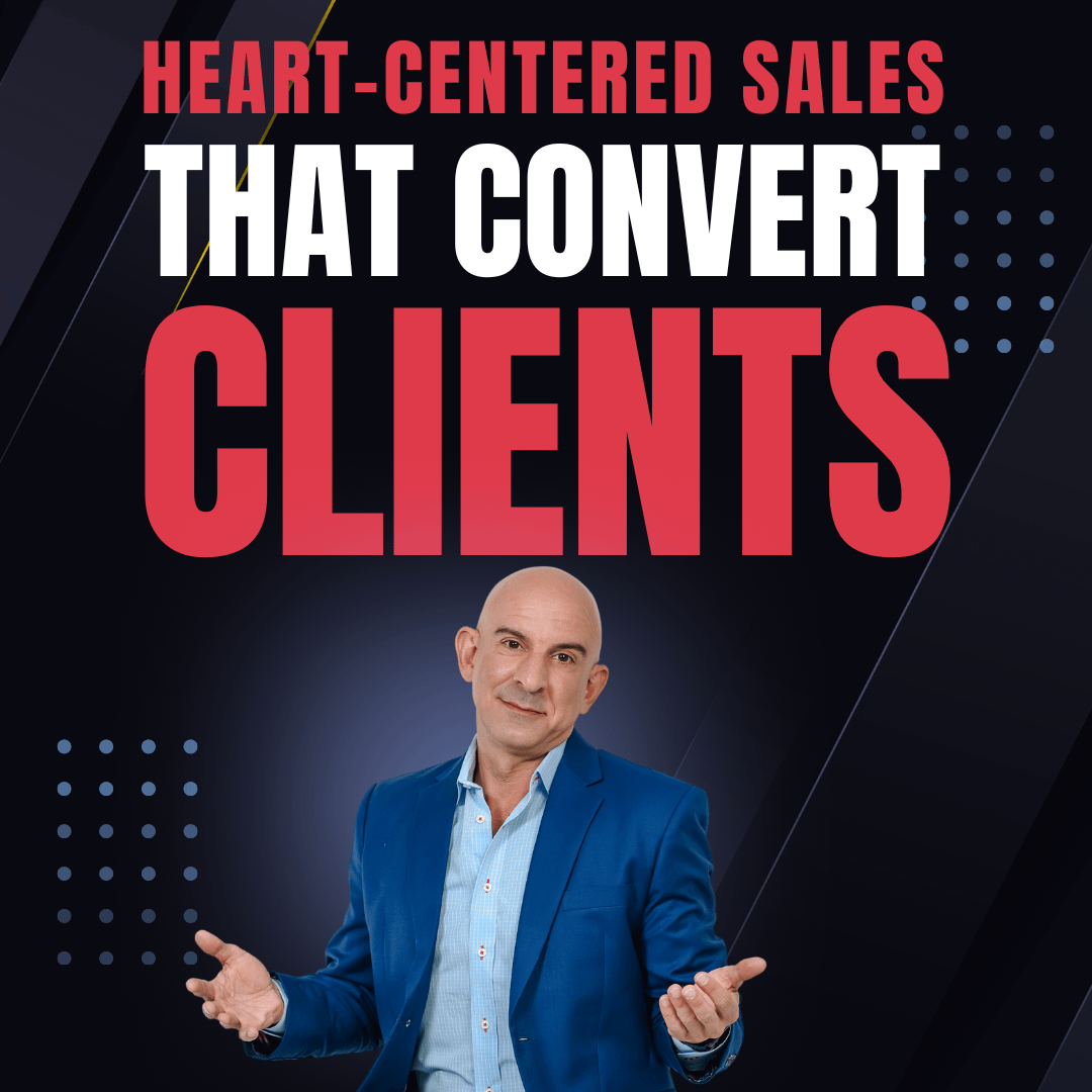 3 Authentic Steps for Sales Conversations That Win Clients Over