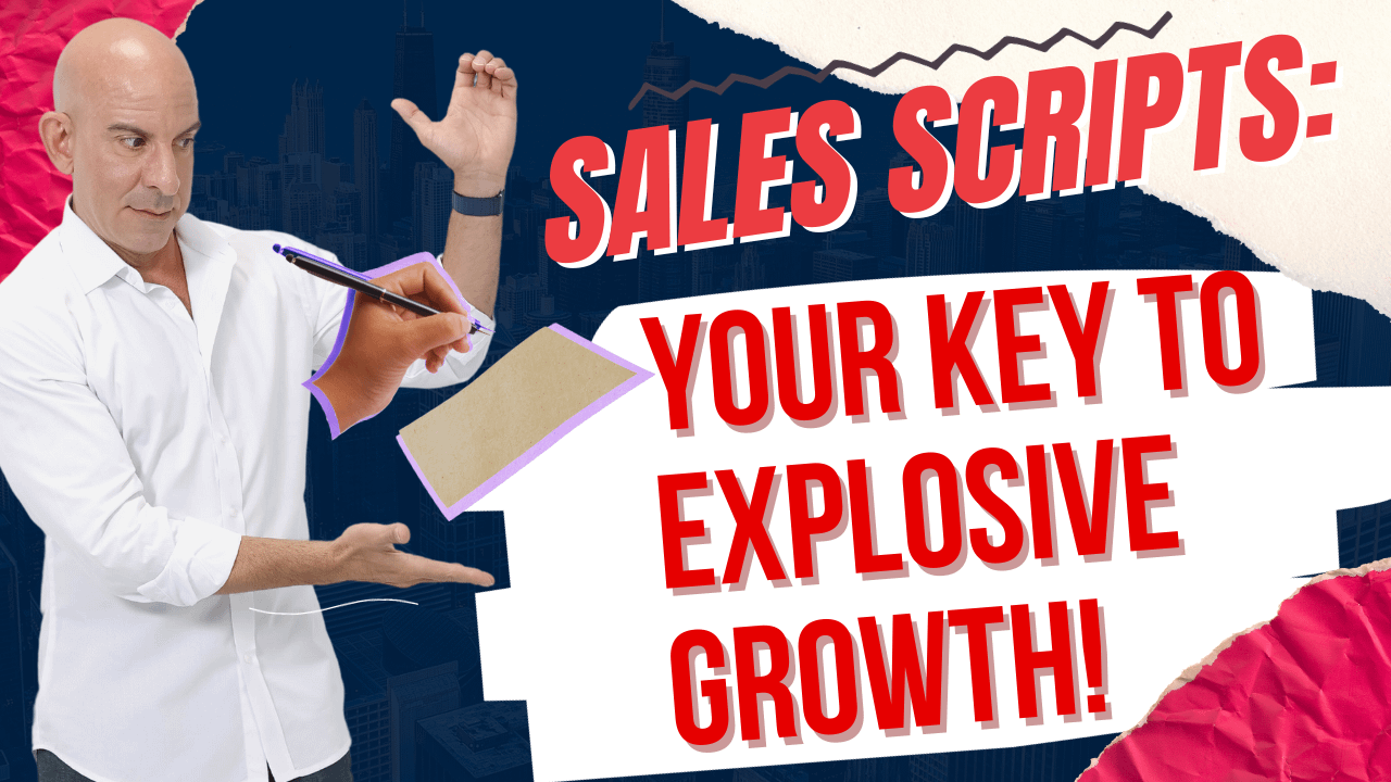 The Key to Sales Success: Harnessing the Influential Force of Scripts ...