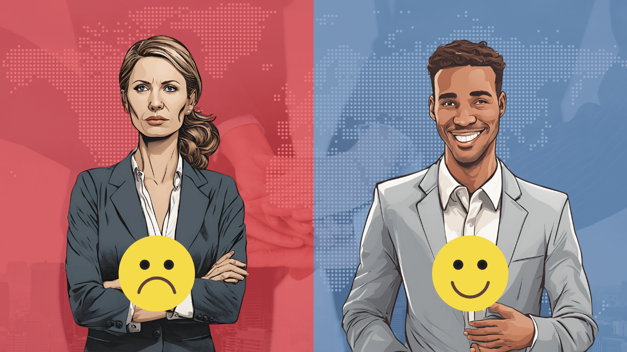 Body Language and Sales…Does it Matter? - Tom Jackobs | Selling With ...